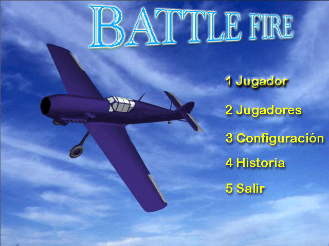 Battle Fire promo art, ads, magazines advertisements - MobyGames