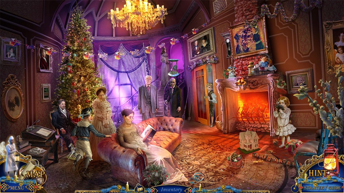 Screenshot of Christmas Stories: A Christmas Carol (Windows, 2013 ...