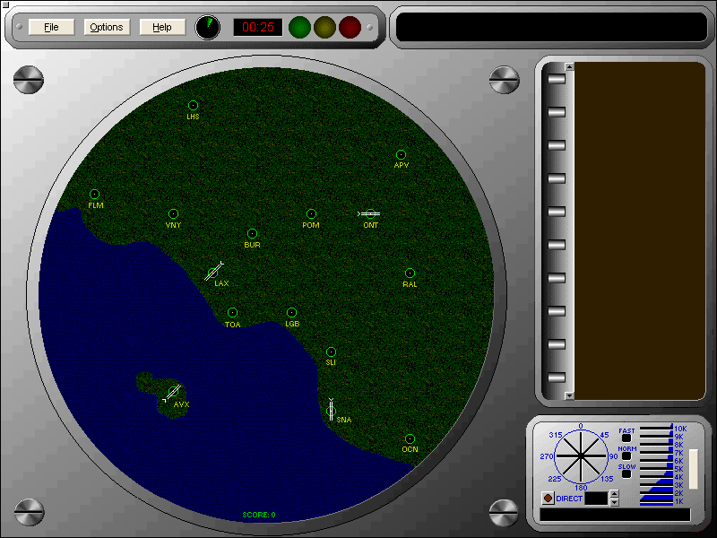 Air Command screenshots - MobyGames