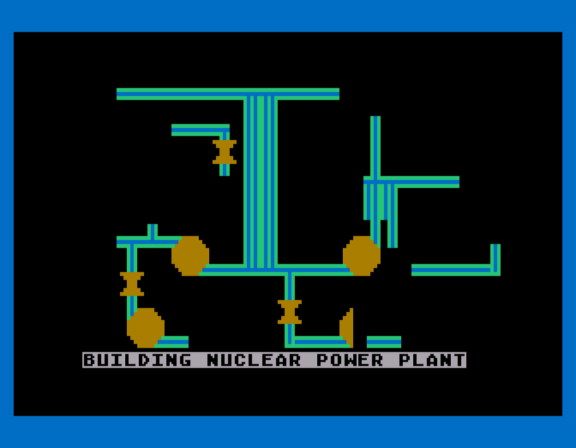 Scram (1981) - MobyGames