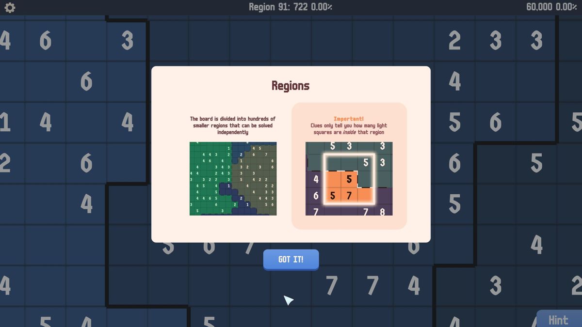 Screenshot of 2024: Mosaic Retrospective (Windows, 2024) - MobyGames
