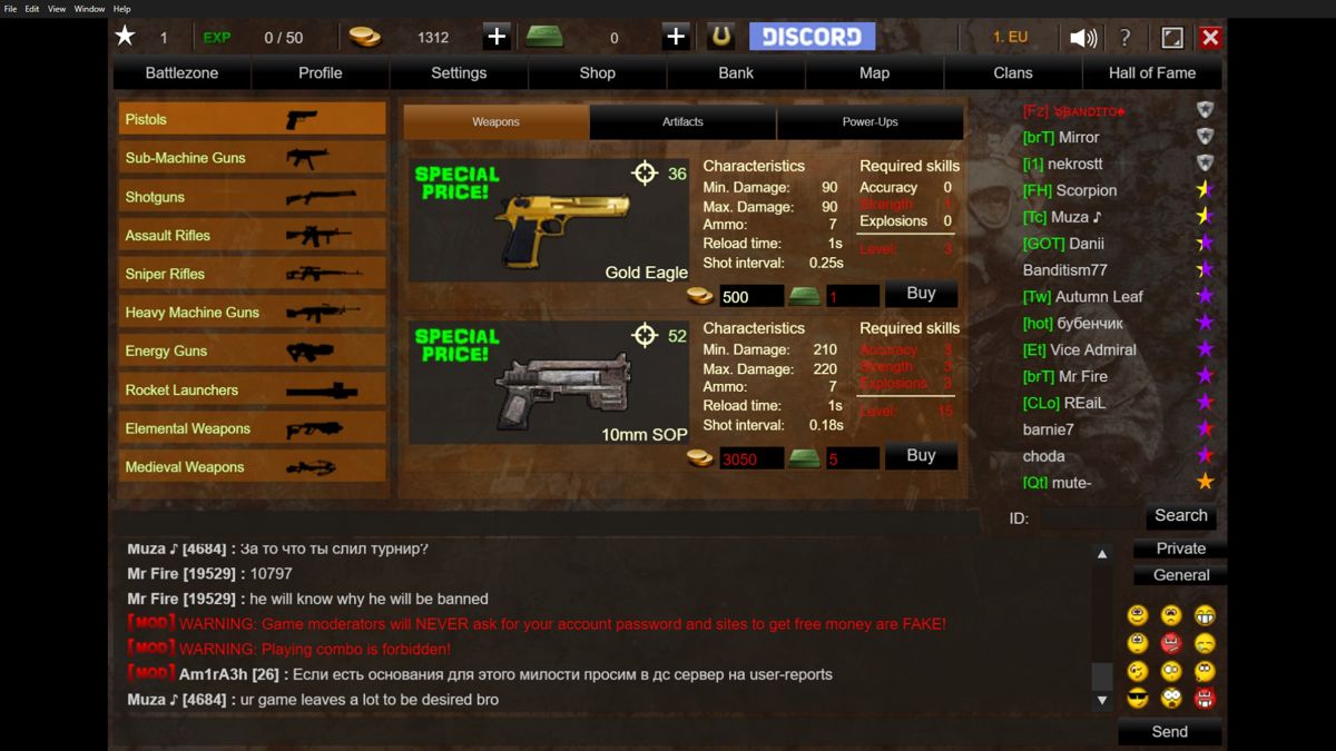 Screenshot of TDP4 (Windows, 2015) - MobyGames