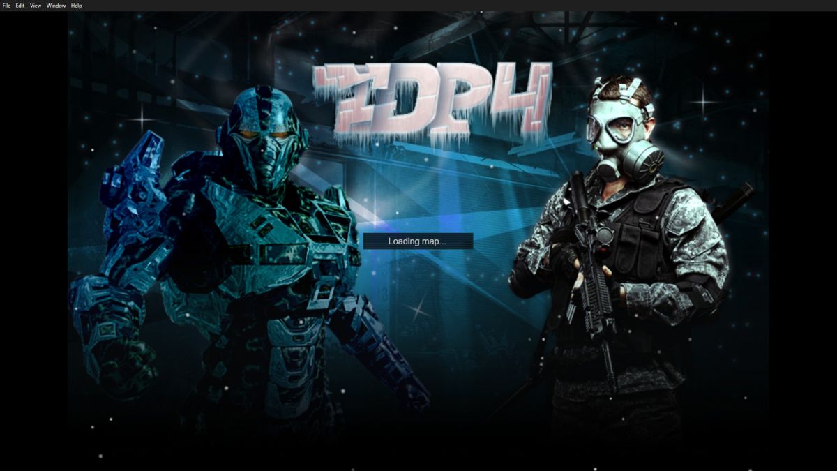 Screenshot of TDP4 (Windows, 2015) - MobyGames