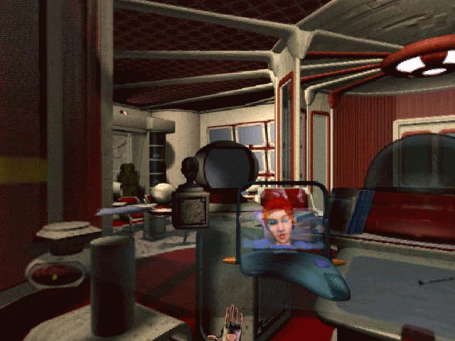 Screenshot of Zero Zone (Windows, 1998) - MobyGames