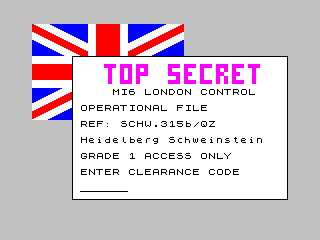 Treachery (1984) - MobyGames