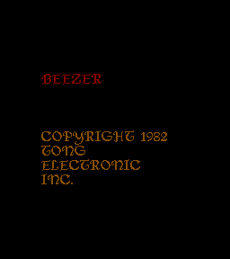 Beezer box covers - MobyGames
