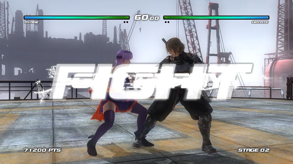 Screenshot of Dead or Alive 5: Last Round (Windows, 2015) - MobyGames