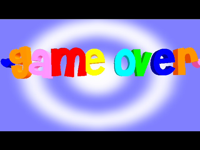 Screenshot of Amju (Windows, 2003) - MobyGames