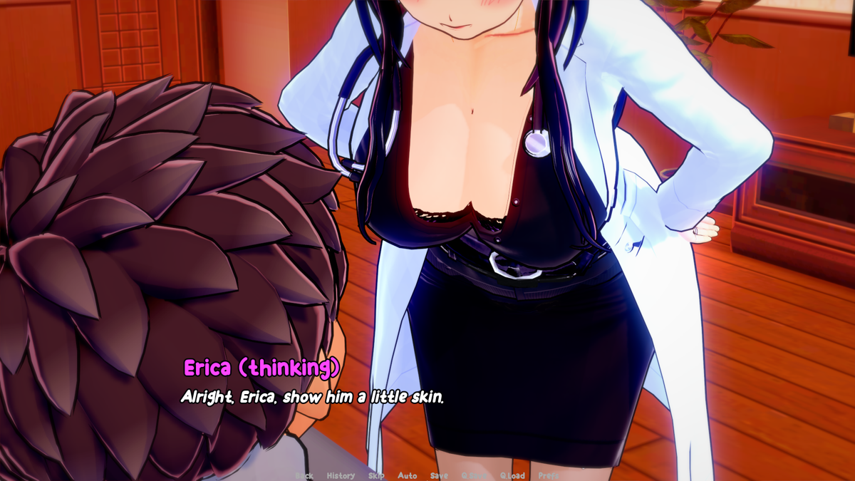 Screenshot of My Netorase Obsession (Windows, 2024) - MobyGames