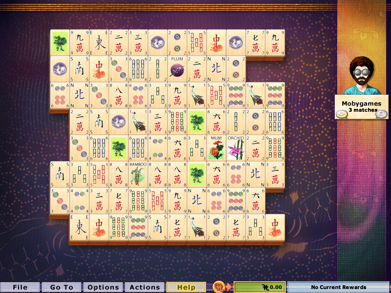 Screenshot of Hoyle Puzzle & Board Games (Windows, 2009) - MobyGames