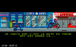 Screenshot of Bargon Attack (Amiga, 1992) - MobyGames