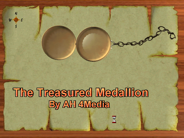 The Treasured Medallion Attributes, Tech Specs, Ratings - MobyGames