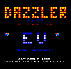 Dazzler (1982) - MobyGames