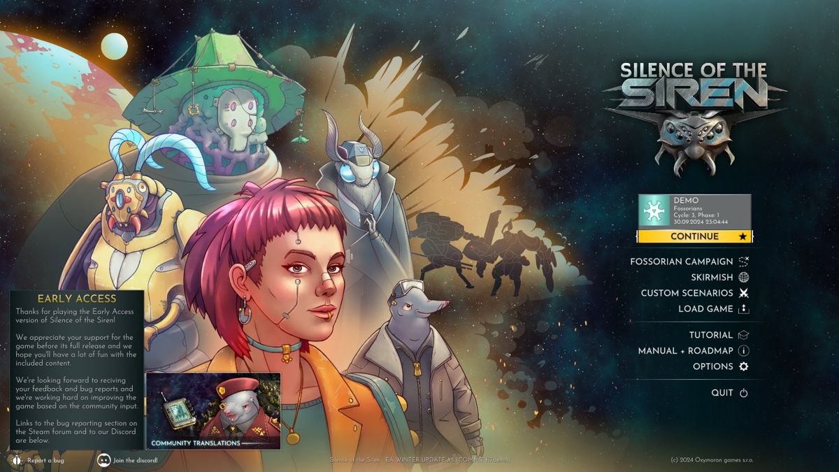 Silence of the Siren screenshots - MobyGames