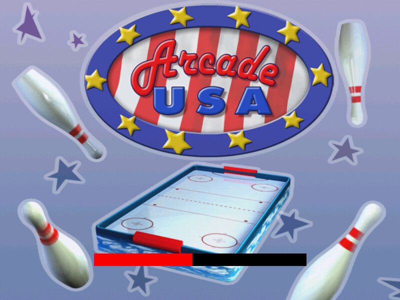 Screenshot Of Arcade Usa Windows 2006 Mobygames