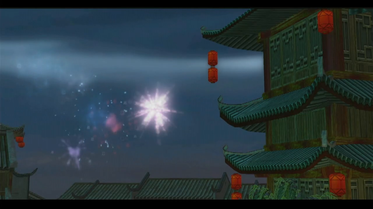 Screenshot of Kung Fu Panda 2 (Xbox 360, 2011) - MobyGames