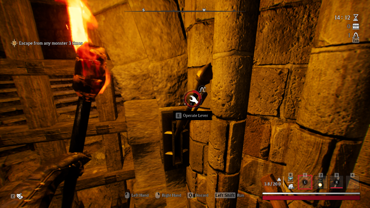 Screenshot of Dungeon Done (Windows, 2024) - MobyGames