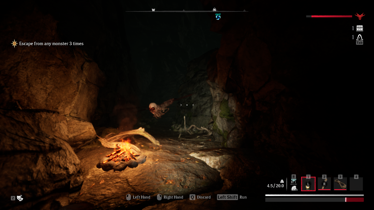 Screenshot of Dungeon Done (Windows, 2024) - MobyGames