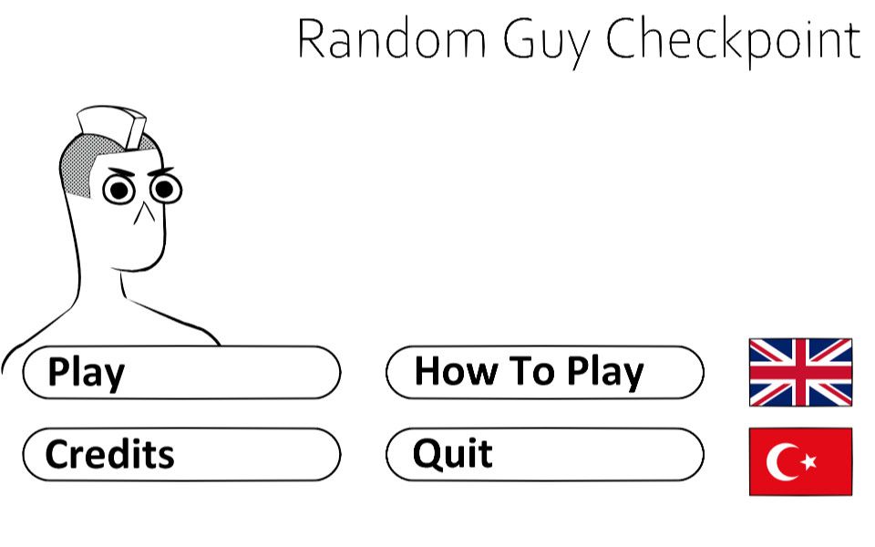 Random Guy Checkpoint screenshots - MobyGames