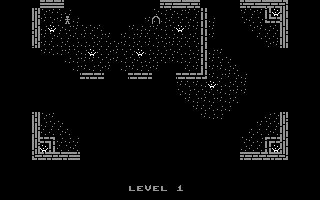 Screenshot of Tenebra (Commodore 64, 2021) - MobyGames