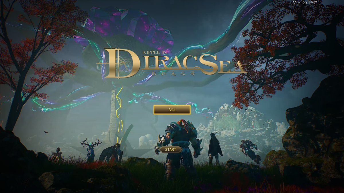 Ripple In Dirac Sea screenshots - MobyGames