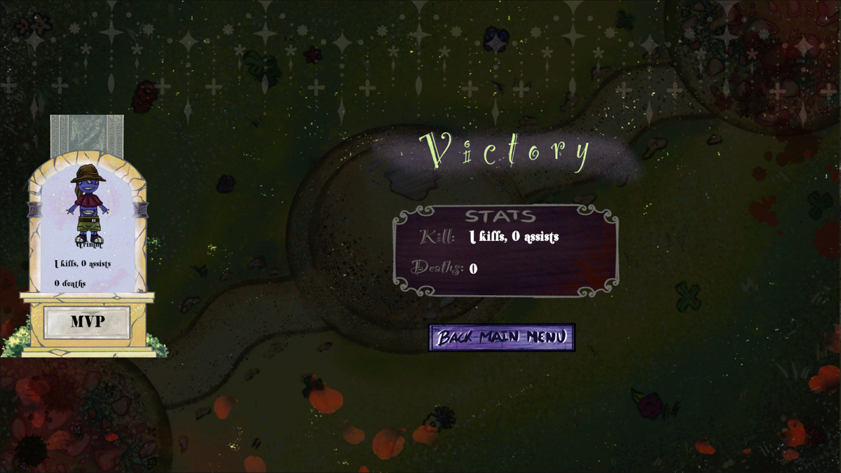 Screenshot of Mage n Hyde (Browser, 2024) - MobyGames