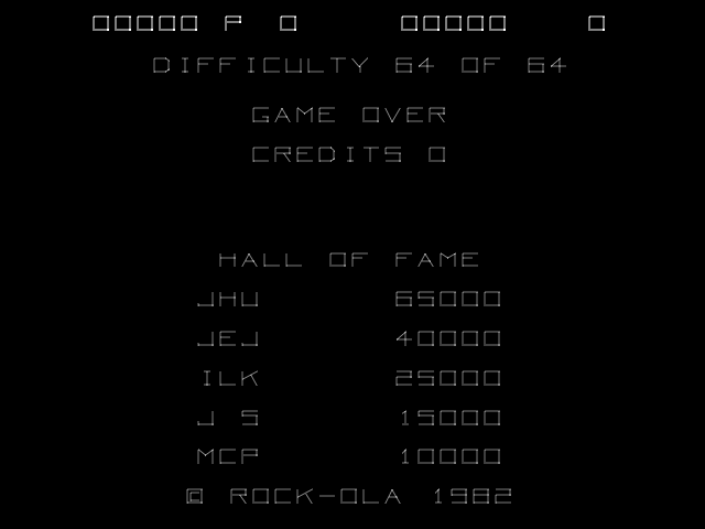 Demon (1982) - MobyGames