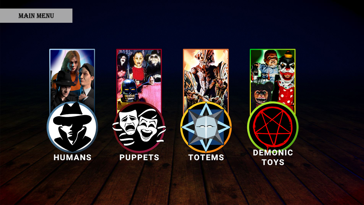 Screenshot of Puppet Master: The Game (Windows, 2023) - MobyGames