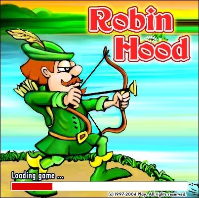 Screenshot of Robin Hood: Forest Adventures (Windows, 2004) - MobyGames