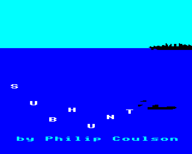 War at Sea (1984) - MobyGames