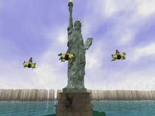 Chaos Control screenshots - MobyGames