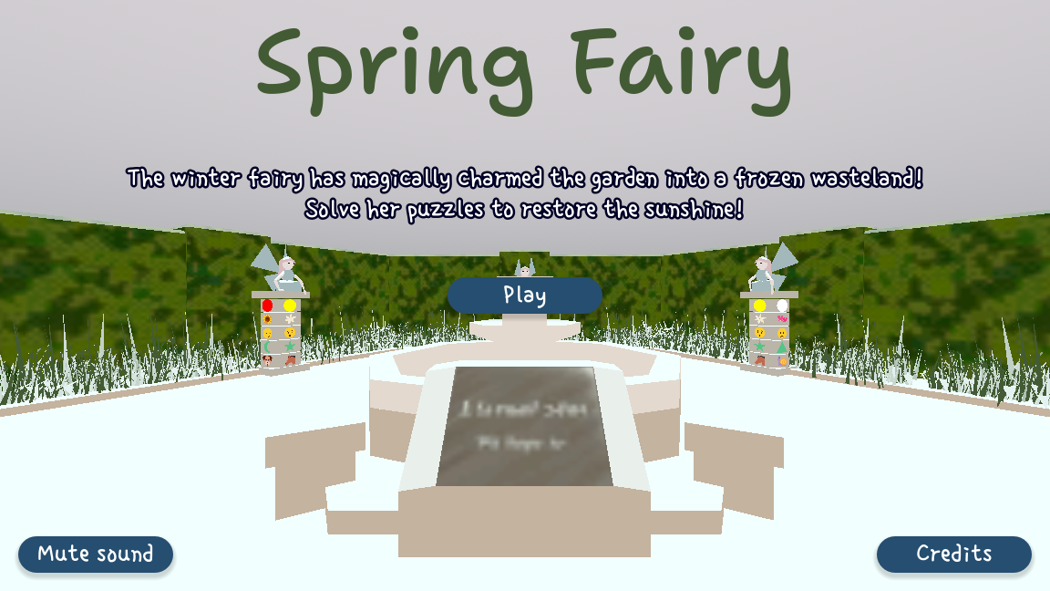Spring Fairy screenshots - MobyGames