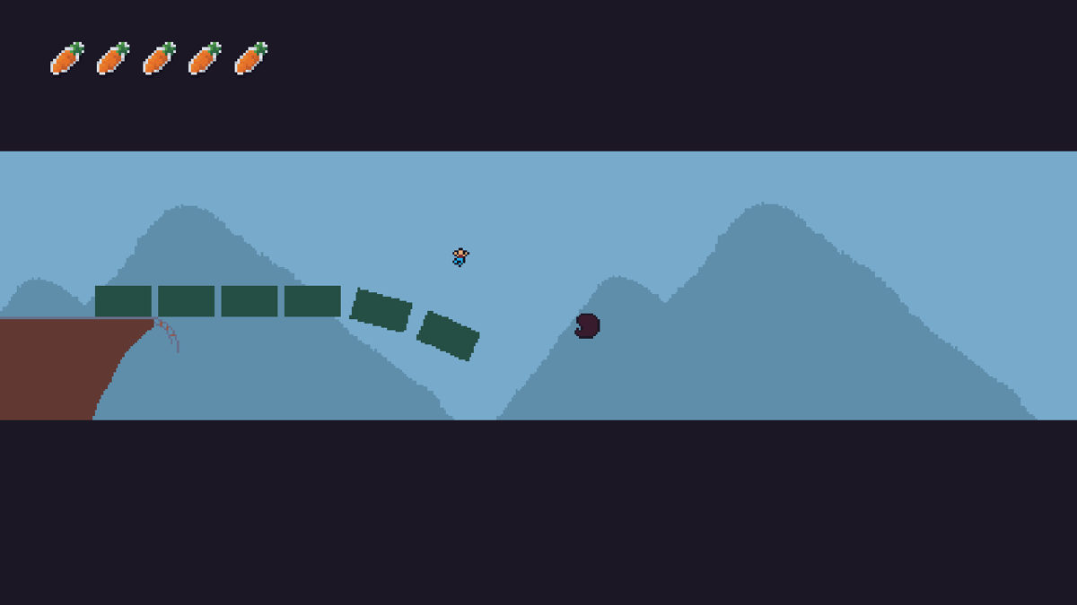 Screenshot of Tuff Fluff (Windows, 2021) - MobyGames