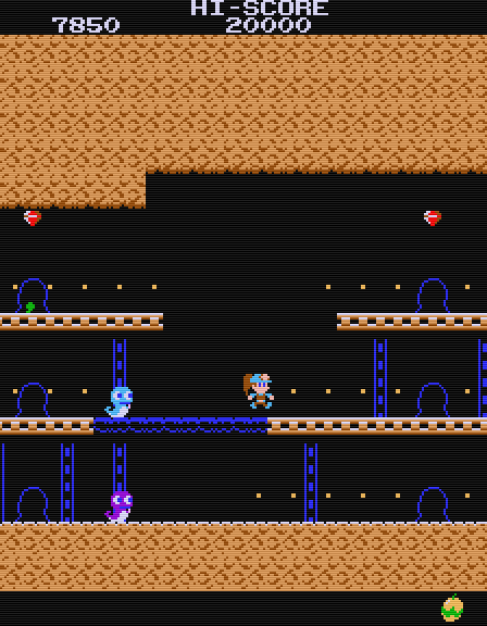 Screenshot of Annalynn (Windows, 2016) - MobyGames