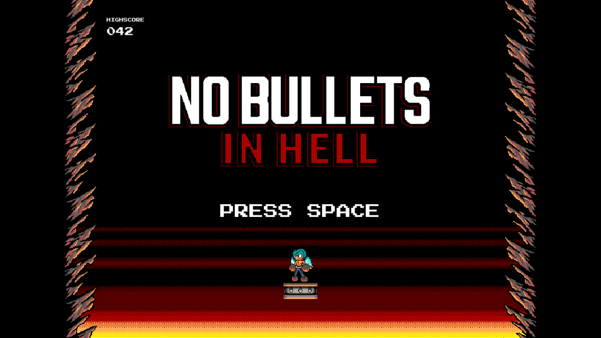 No Bullets in Hell screenshots - MobyGames