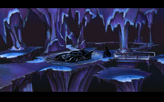 Screenshot of Batman Returns (DOS, 1992) - MobyGames