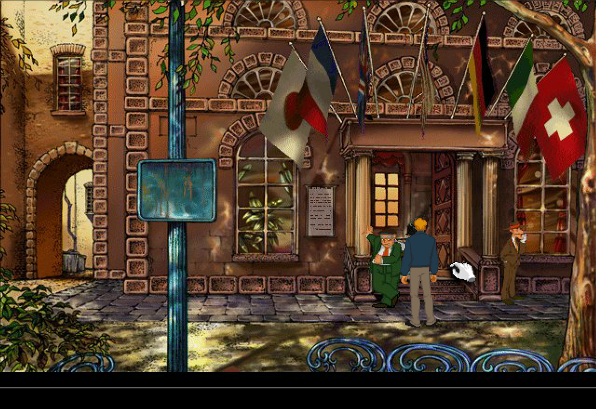 Broken Sword: Lost Scenes (2006) - MobyGames