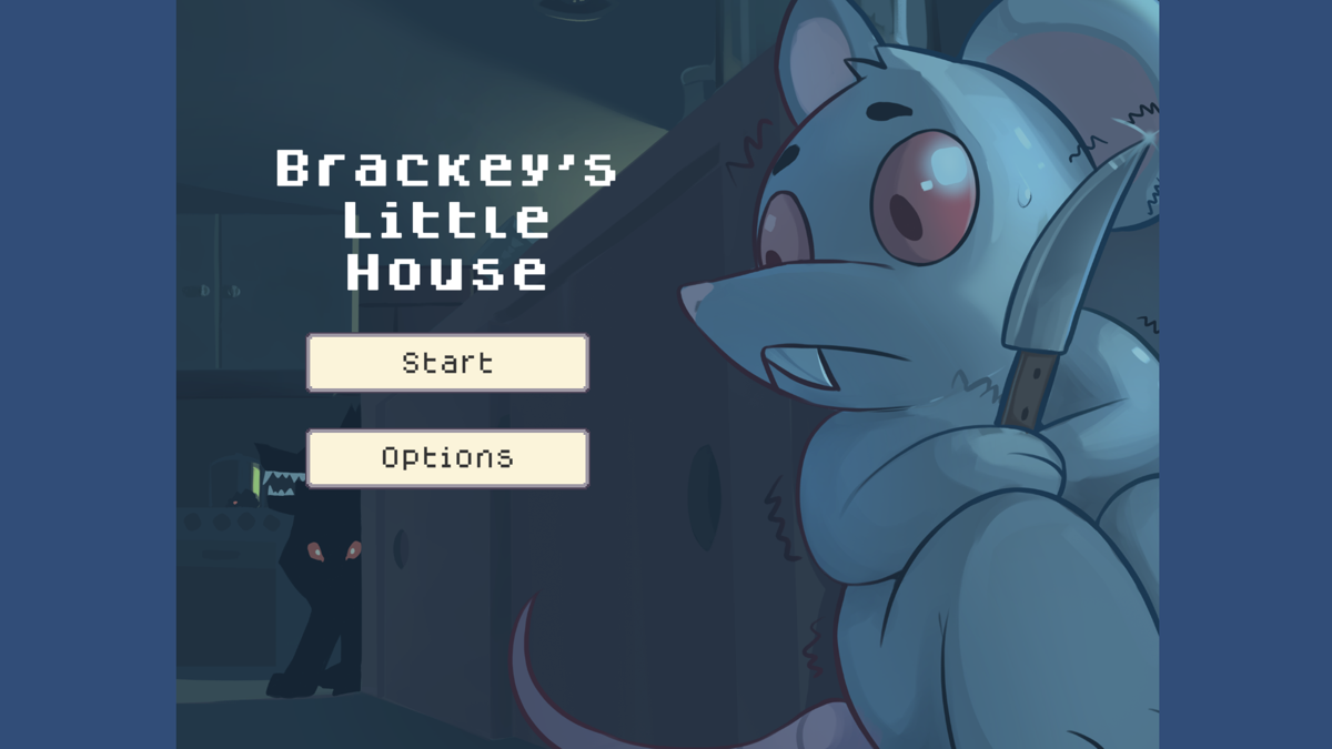 Brackey's Little House screenshots - MobyGames