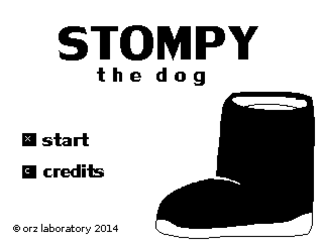 Stompy the Dog screenshots - MobyGames