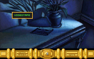 Screenshot of Batman Returns (DOS, 1992) - MobyGames