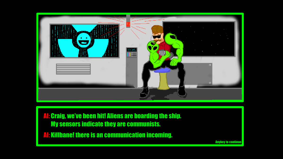 Nuclear Arms 3 screenshots - MobyGames