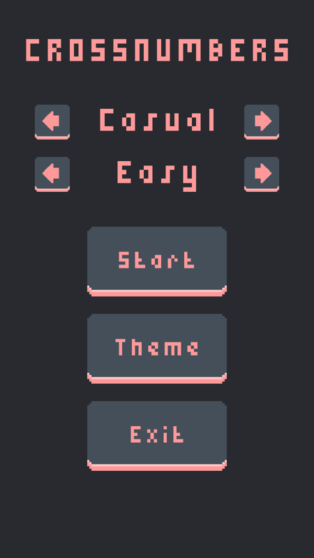 Cross Numbers (2021) - MobyGames