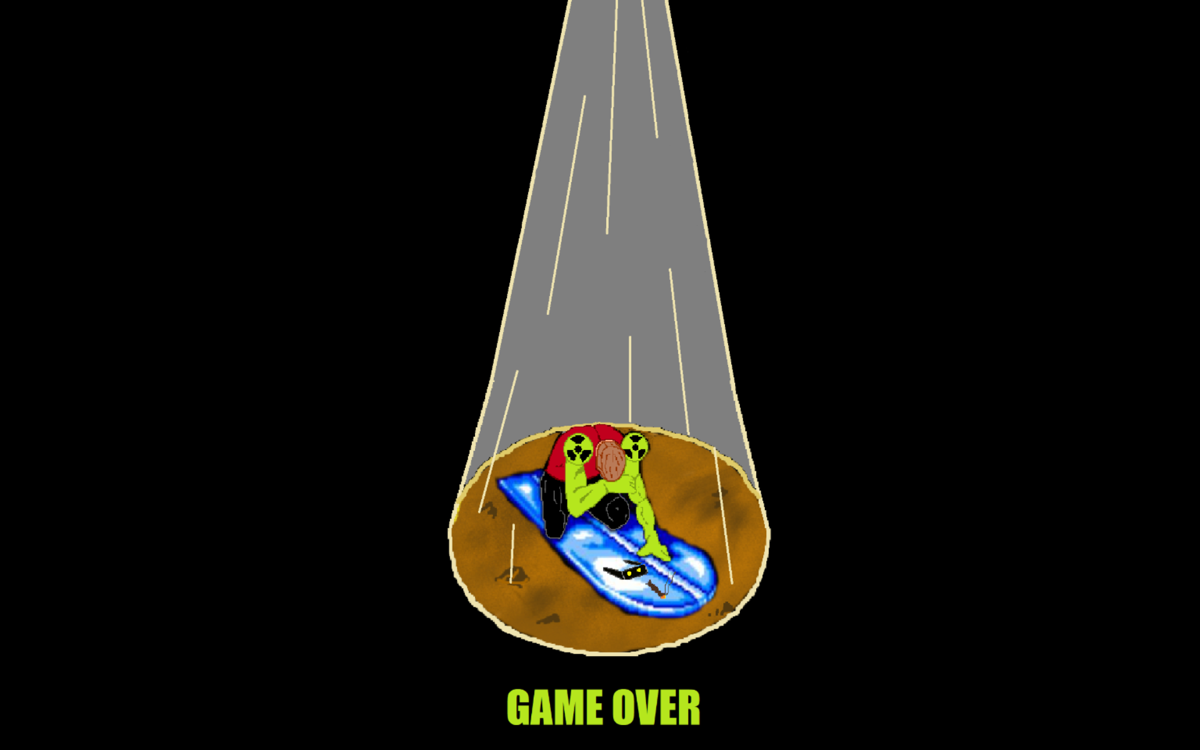 Screenshot of Nuclear Arms 7: Railway to Heaven (Browser, 2019) - MobyGames