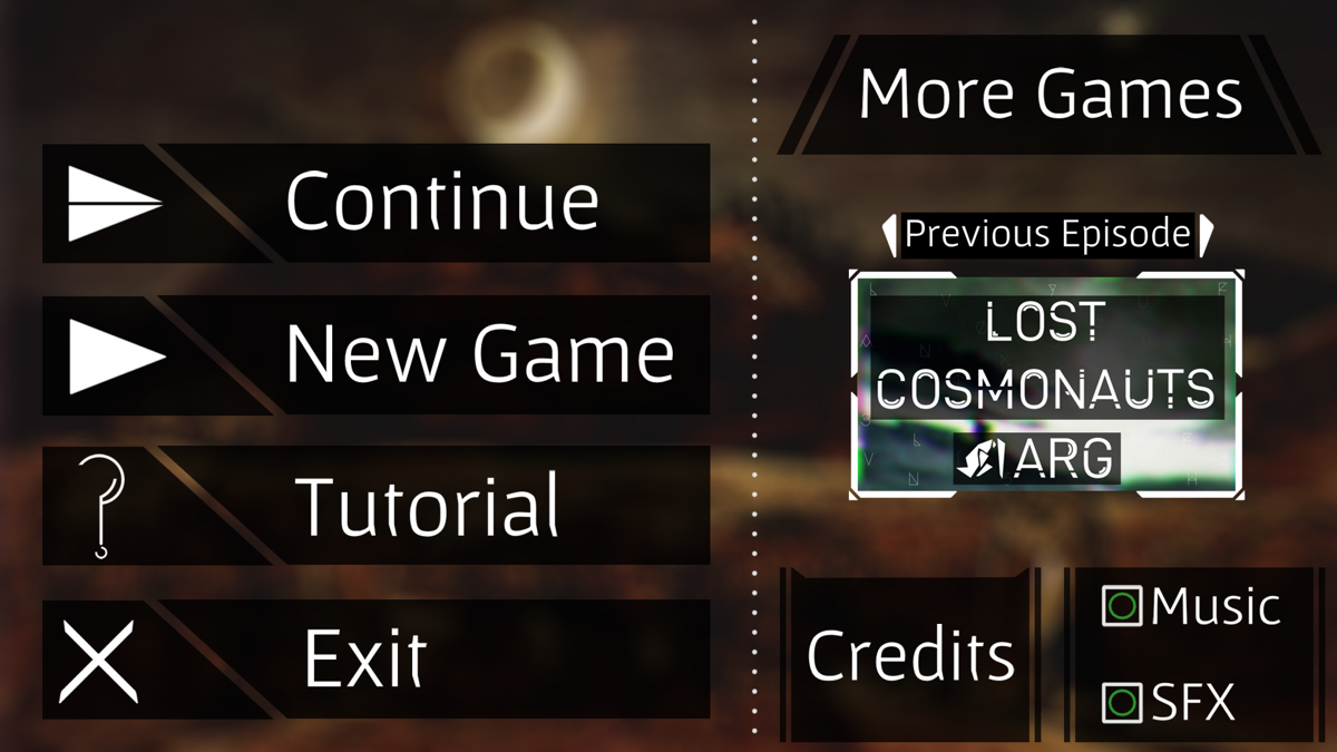 Screenshot of The Last Sphinx ARG (Windows, 2018) - MobyGames