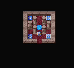 Screenshot of Dragon Quest I & II (SNES, 1993) - MobyGames