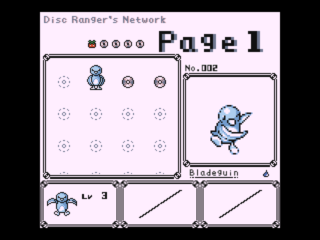 Screenshot of Disc Creatures (Windows, 2019) - MobyGames