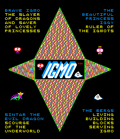 IGMO (1984) - MobyGames