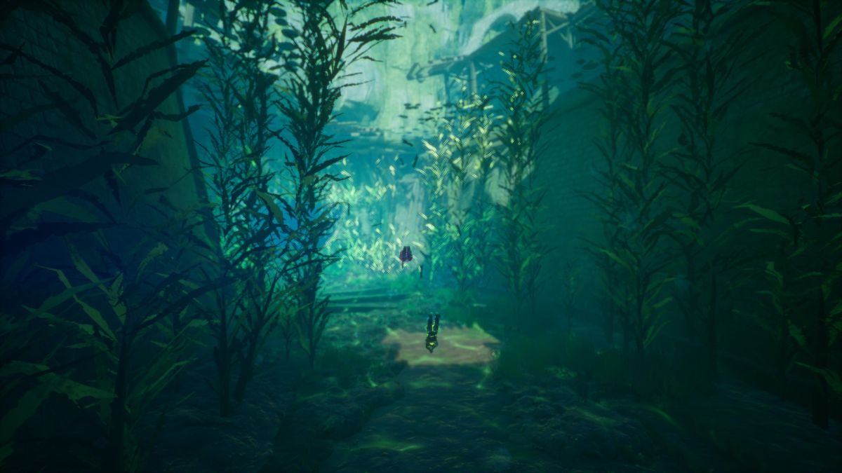 Screenshot of Split Fiction (Windows, 2025) - MobyGames