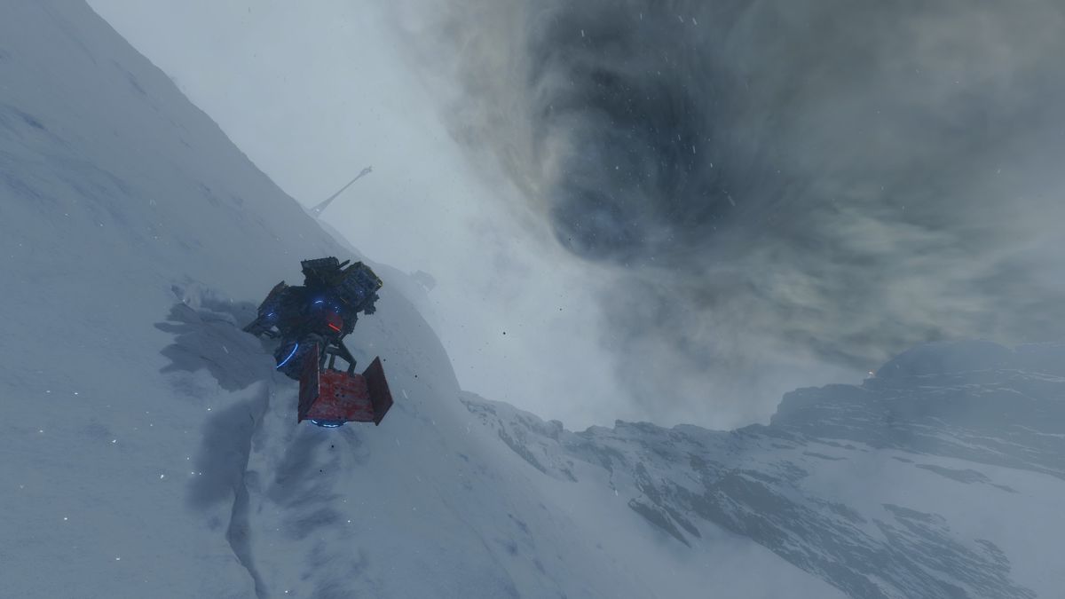 Screenshot of Death Stranding: Director's Cut (Windows, 2021) - MobyGames