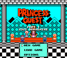 Princess Quest: Part 1 screenshots - MobyGames